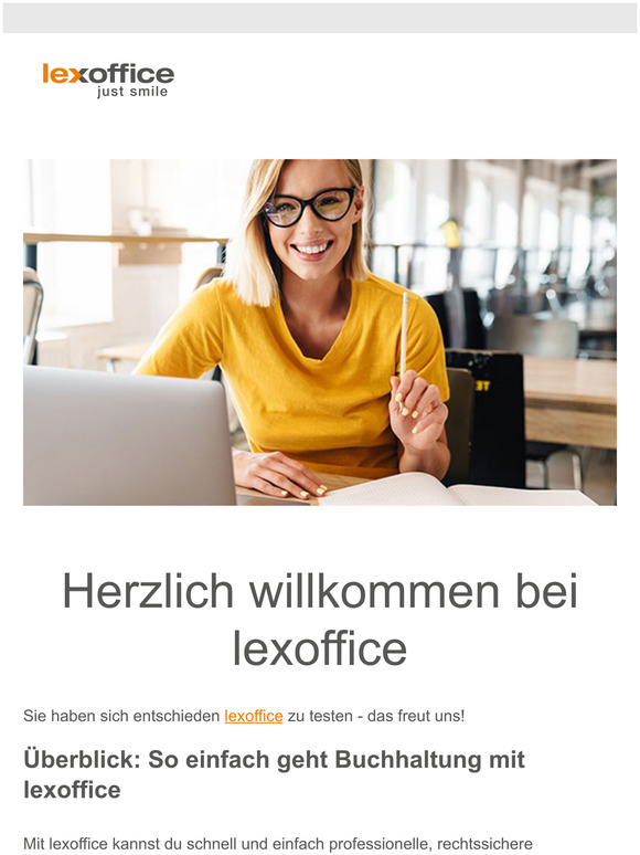 Lexoffice: So einfach geht Buchhaltung mit lexoffice | Milled