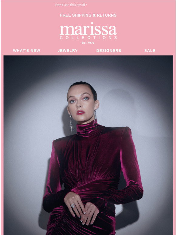Marissa Collections: Spotlight On... | Milled