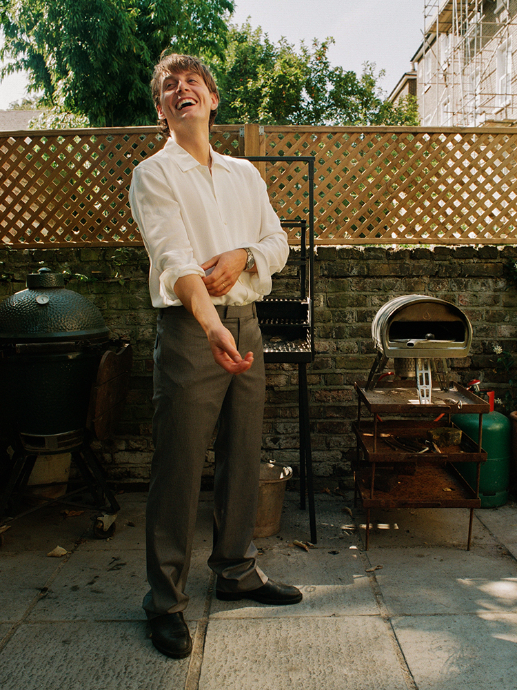 Basic Rights: Rights Brother | Chef Thomas Straker | Milled