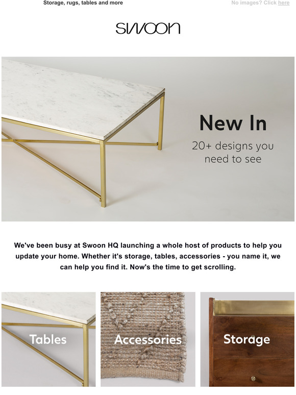 Swoon Editions: 20+ NEW designs you need to see | Milled