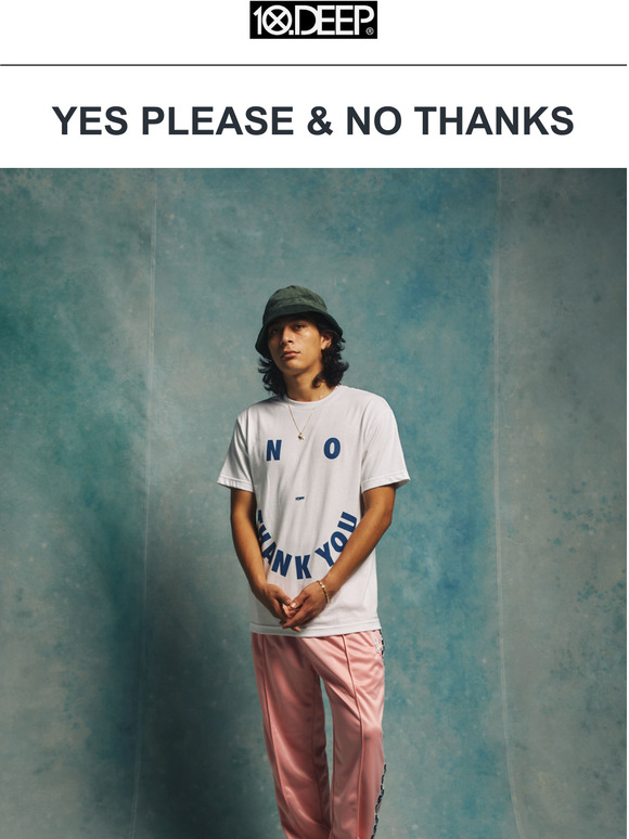 10.Deep: 10.DEEP// New Items & Restocks Now Available | Milled