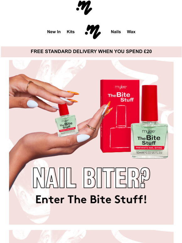 Mylee: Introducing The Bite Stuff! | Milled