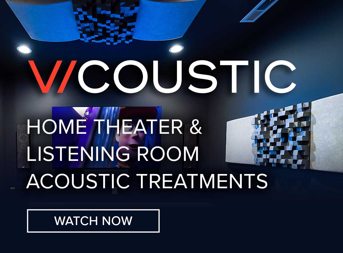 Audio Advice: Acoustic Panels: Easy upgrades for your home theater or ...