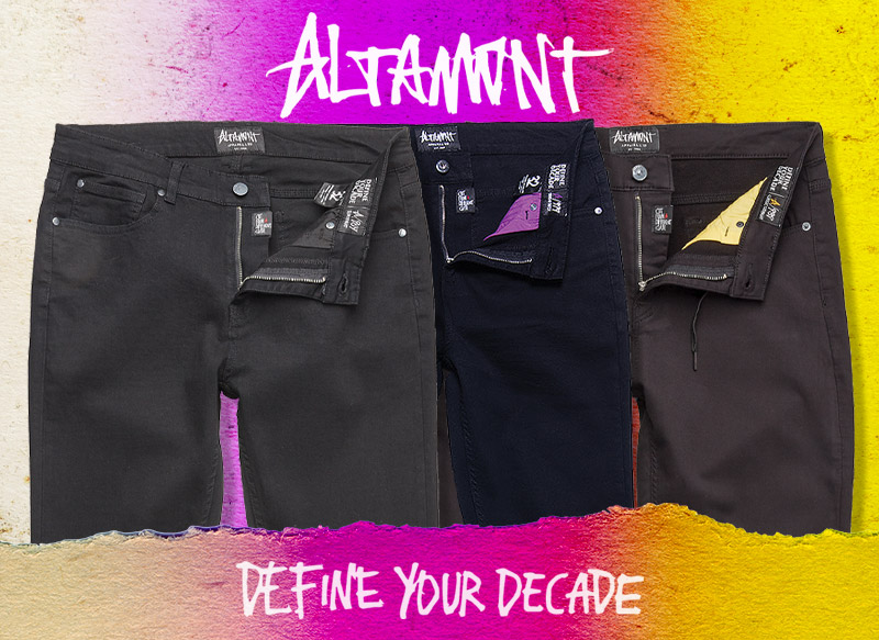 Altamont Apparel: Introducing Our New Topanga Jacket For Fall 2021 | Milled