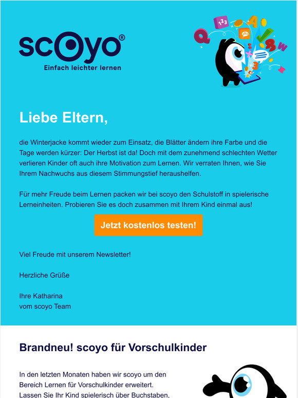 Scoyo: Praktische Tipps gegen das Lerntief | Milled