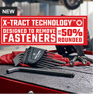 Craftsman: Introducing V-Series Mechanics Tools For Pros | Milled