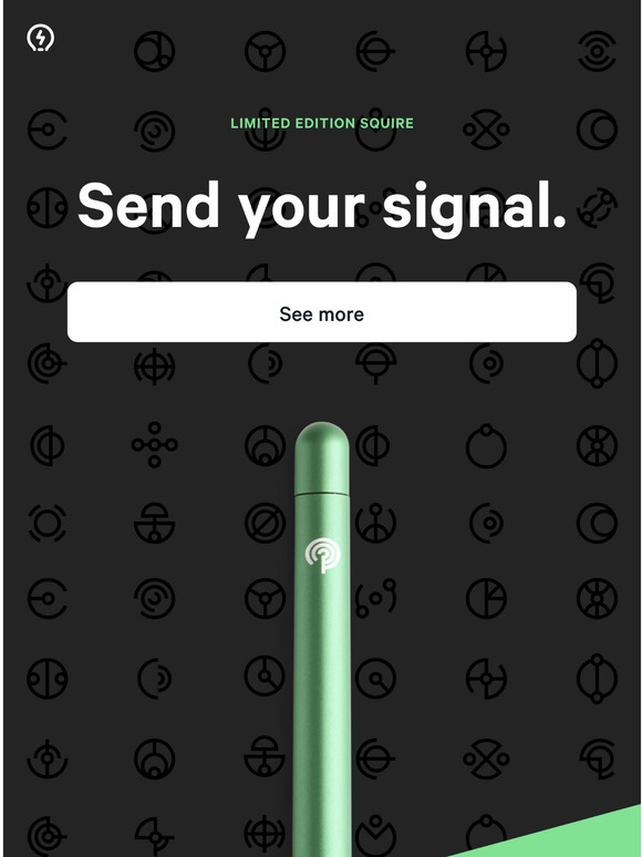 Baronfig: Introducing the new Squire Limited Edition. | Milled