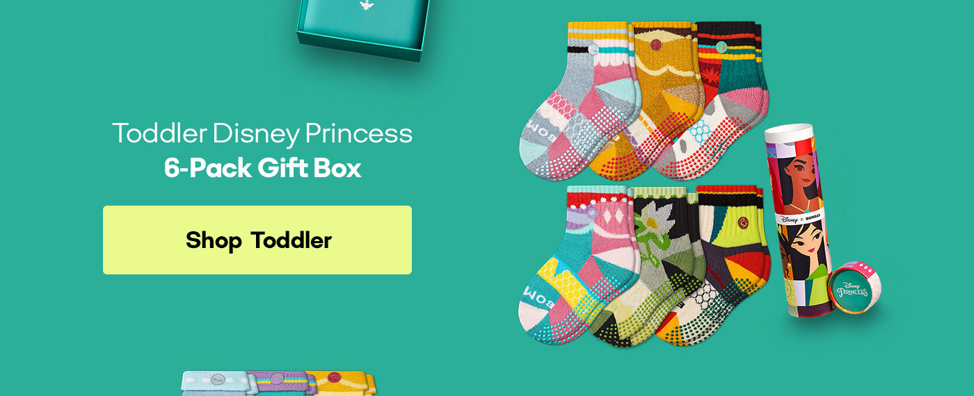 Bombas: The Disney x Bombas Collection Is Here | Milled