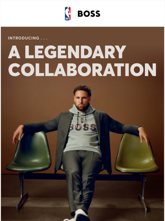 Hugo Boss: Introducing: BOSS & NBA | Milled