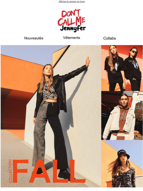 Jennyfer: NEW IN partir de 7,99 | Milled