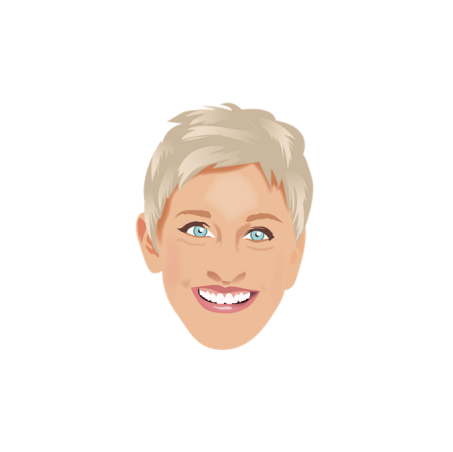 Ellen DeGeneres Shop: TikTok Star Emily Zugay Redesigned Our Logo! | Milled