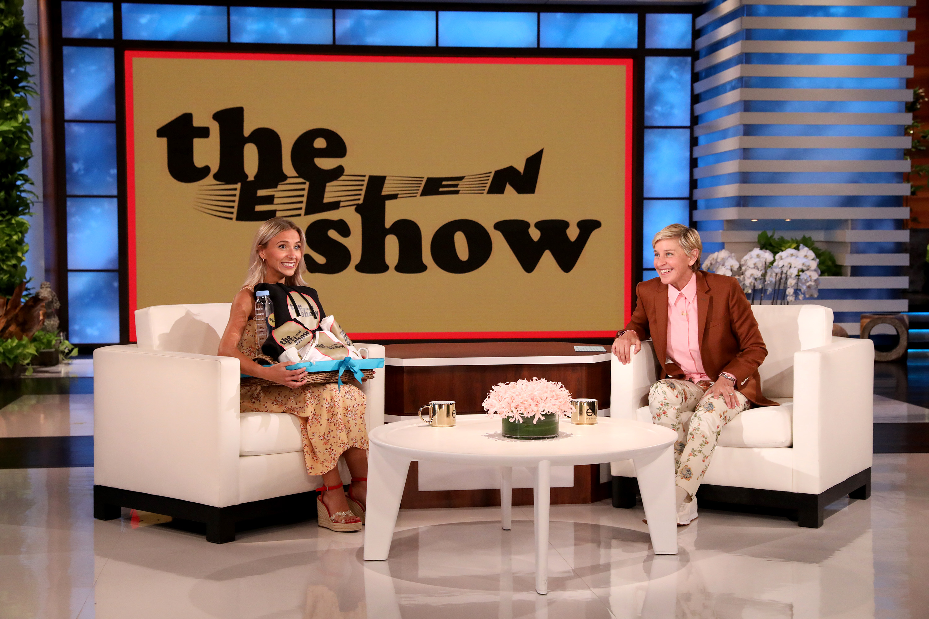 Ellen DeGeneres Shop: TikTok Star Emily Zugay Redesigned Our Logo! | Milled