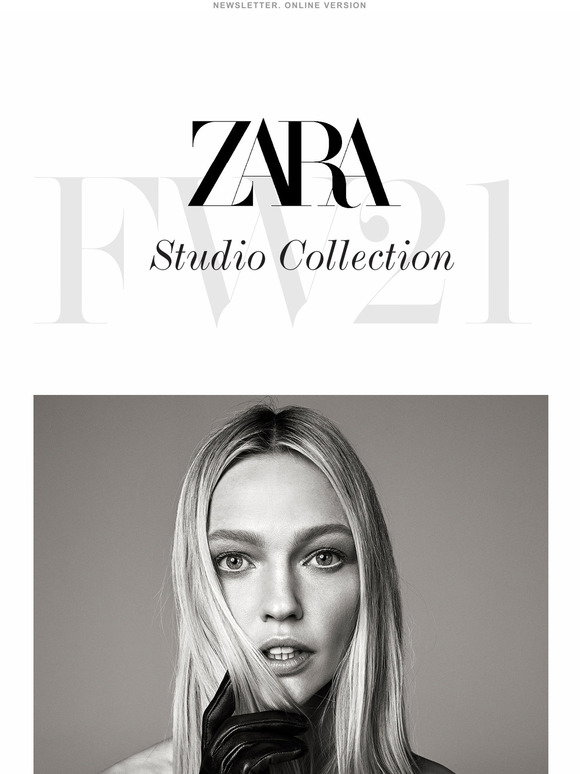 Zara: Discover Zara Studio Fall 21 Collection | Milled