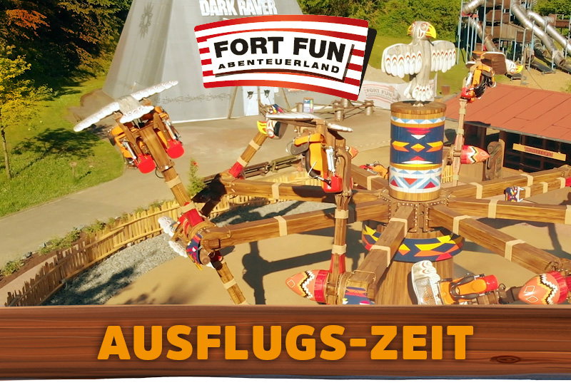 FORT FUN Abenteuerland: Final Chapter: Jetzt noch die letzten Tage der ...