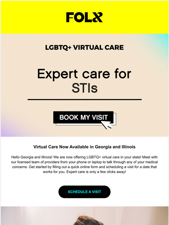 FOLX Health: Your weekly dose of queer and trans content | Milled