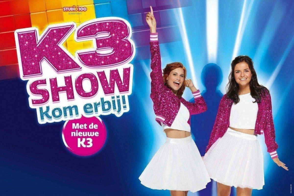 Studio 100: "Waterval" is de nieuwe K3 single & cd | Milled