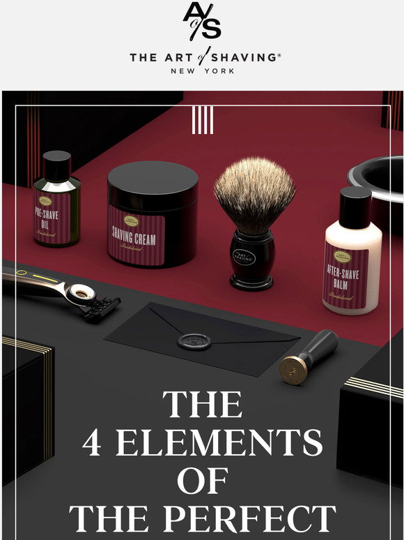The Art of Shaving: Your Best Shave Needs These 4 Steps | Milled