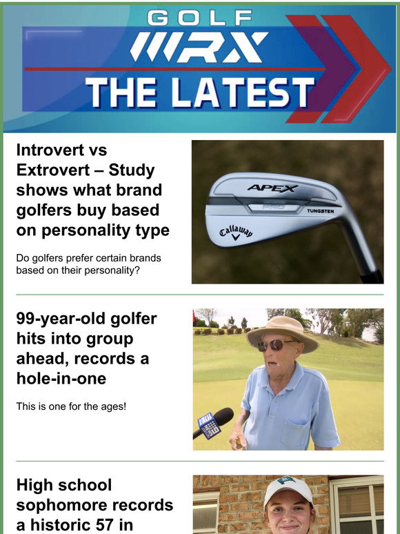Ishikawa: Craziest hole in one ever? | Introvert vs Extrovert golf ...