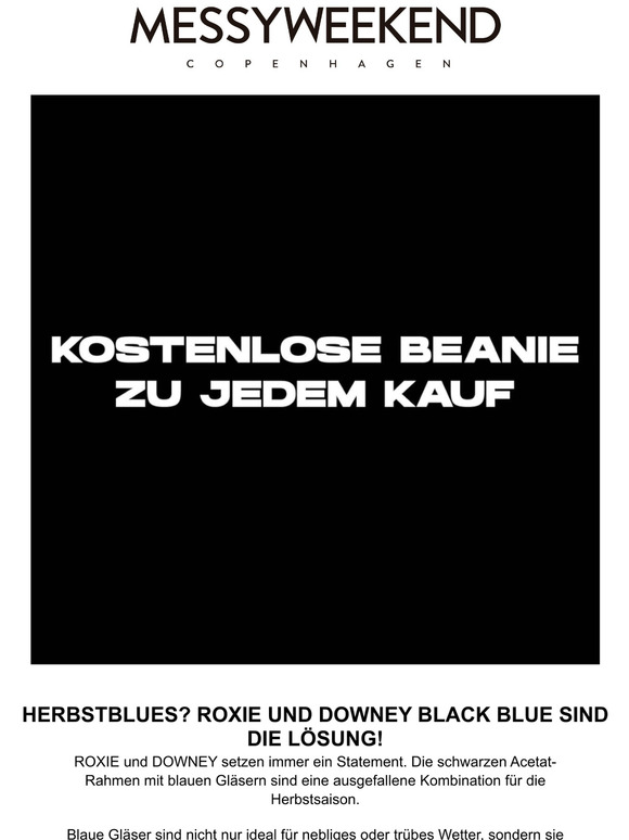 Messy Weekend: ROXIE und DOWNEY setzen immer ein Statement | Milled