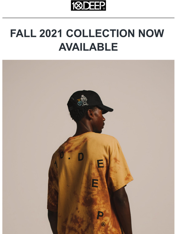 10 Deep: 10.DEEP//F'21 DEL NOW AVAILABLE | Milled