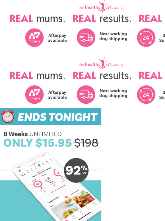 The Healthy Mummy: Feed your whole family for under $7 | Inspiring 3 ...