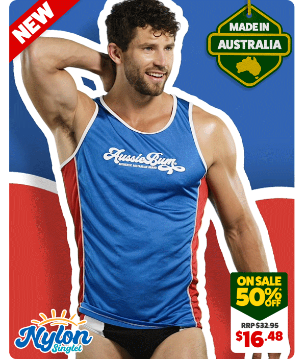 aussieBum: Final Hours 50% off Aussie-Made Undies, Swimwear & Clothing ...