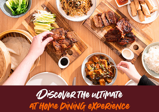 FeastBox: Discover the ultimate at home dining experience | Milled
