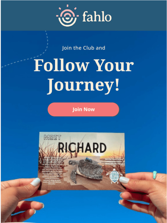 Fahlo: Track a New Animal Every Month! | Milled