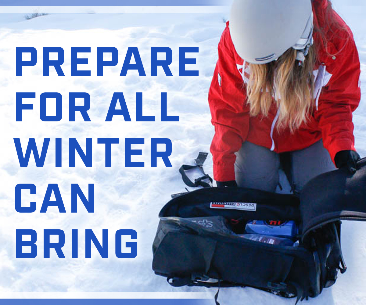 Rescue Essentials: Combat the Cold with These Winter Survival ...