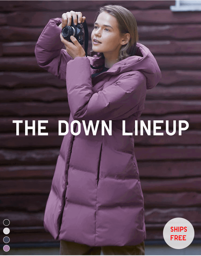 UNIQLO: Here's the lowdown on coats + jackets | Milled