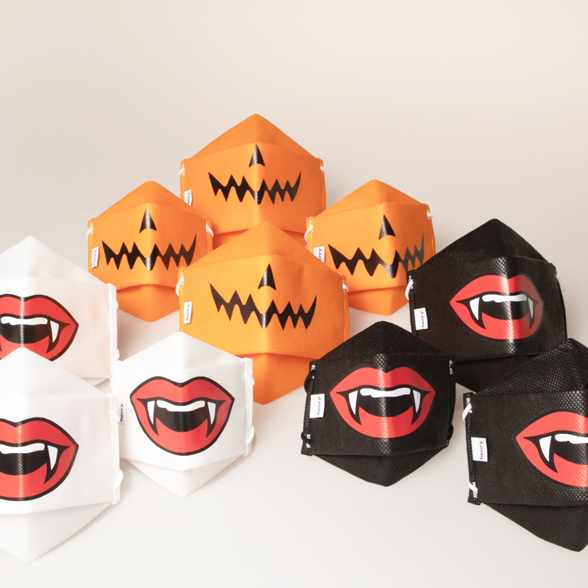 Henry Mask: Halloween is Coming! Grab a Limited Edition Henry Mask ...