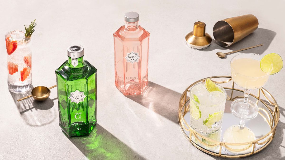 CleanCo: Introducing...A New, Totally Delicious Clean G | Milled