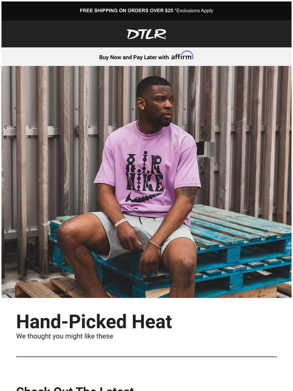 DTLR (Down Town Locker Room): Add these to your must-have list | Milled