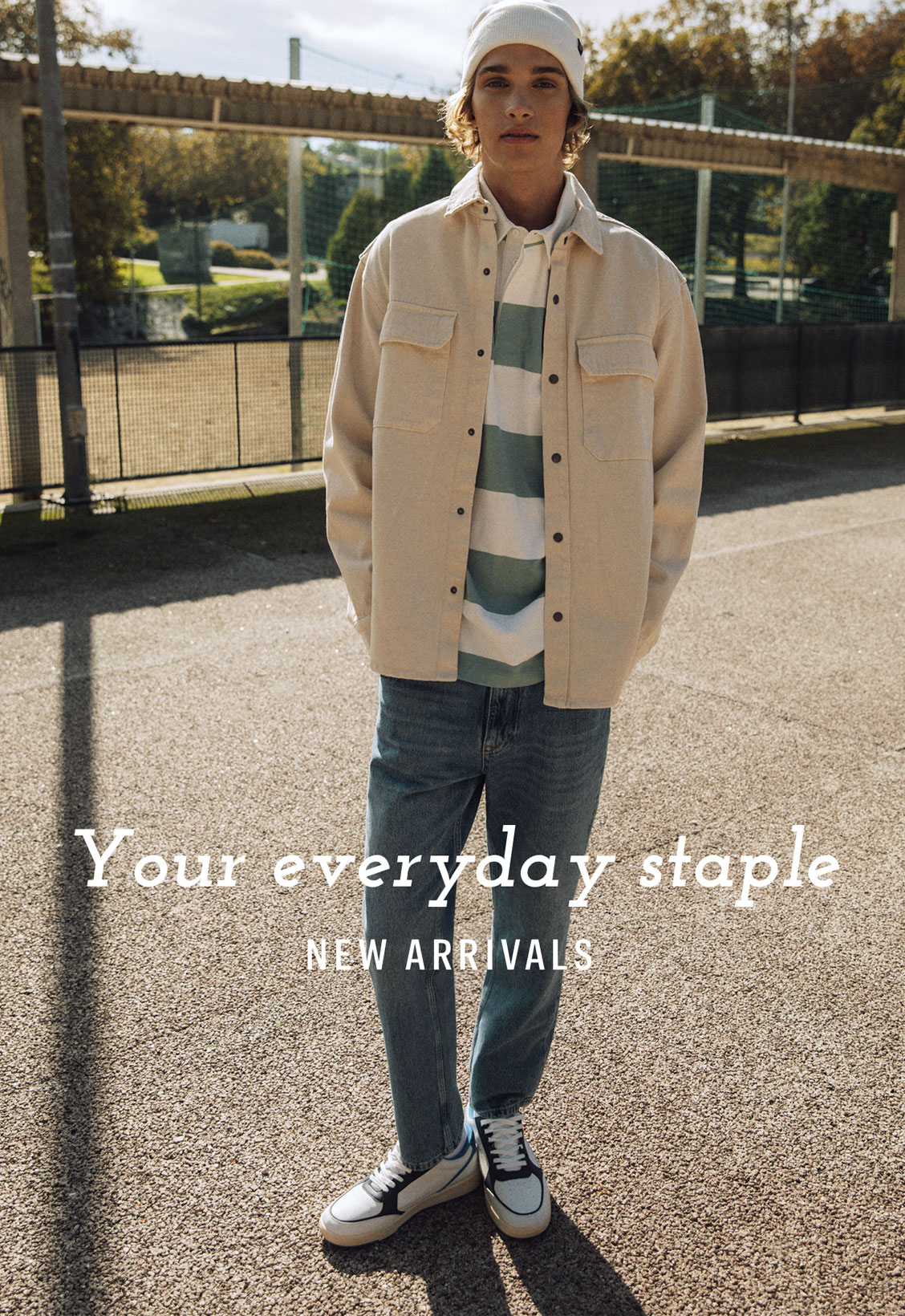 Pull&Bear: NEW IN | Estilos retro y denim gastado | Milled