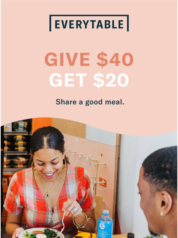 Everytable: Share good food with friends | Milled