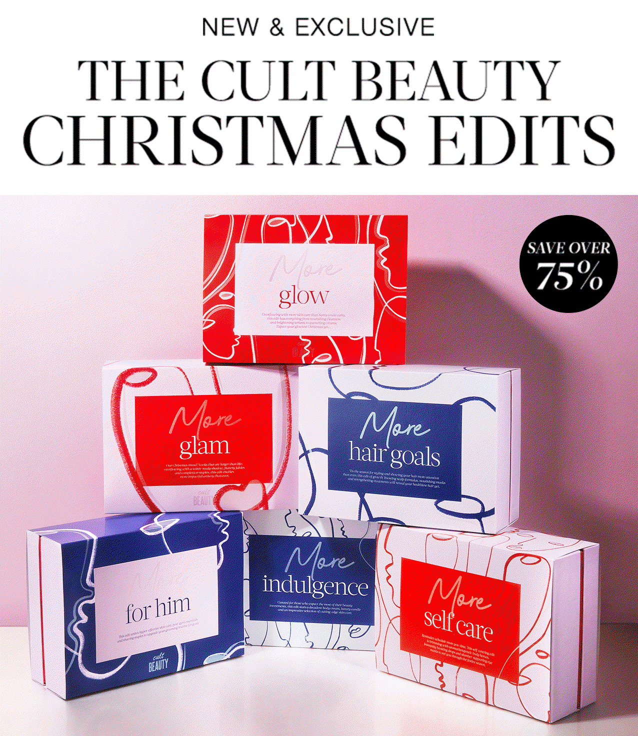 Cult Beauty: The Cult Beauty Christmas Edits are here! | Milled
