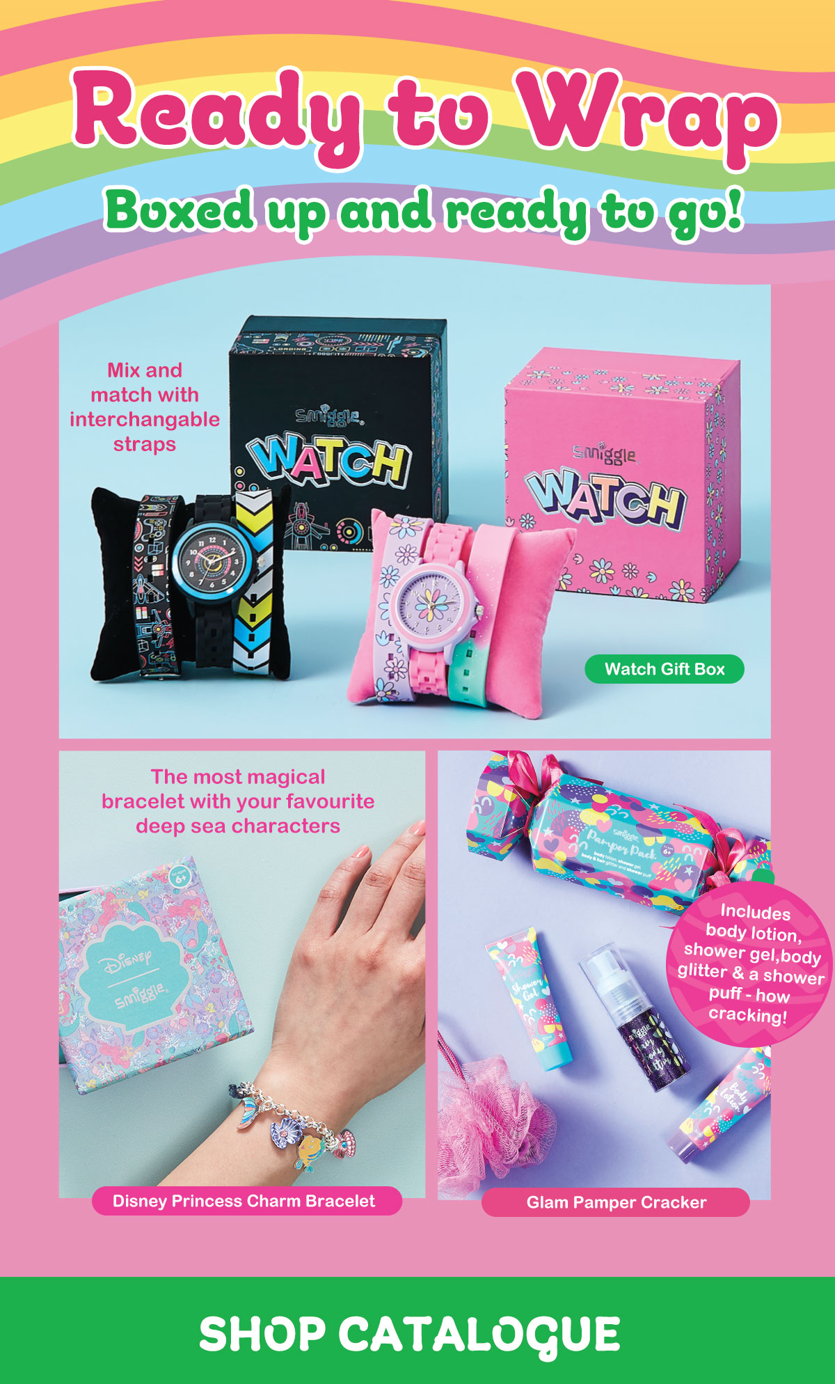 Smiggle: Our NEW Christmas catalogue is here! | Milled