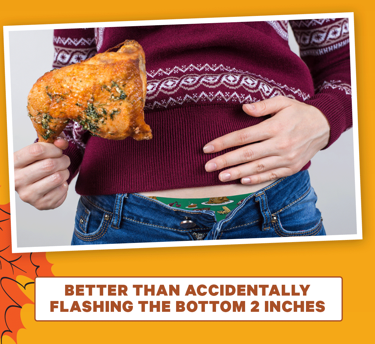 Shinesty: Stuff your 12lb Butterballs right here | Milled