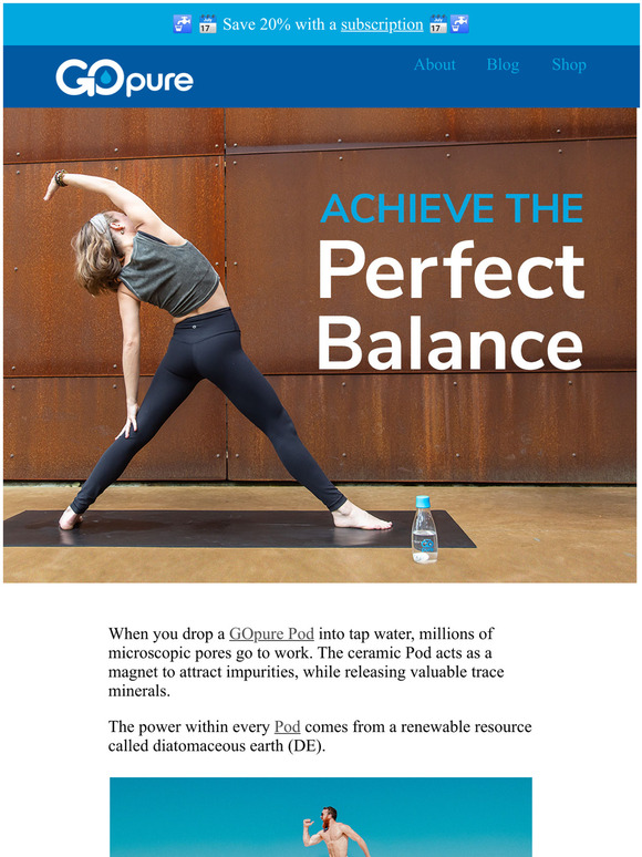 GoPure Pod: So whats inside a GOpure Pod? | Milled