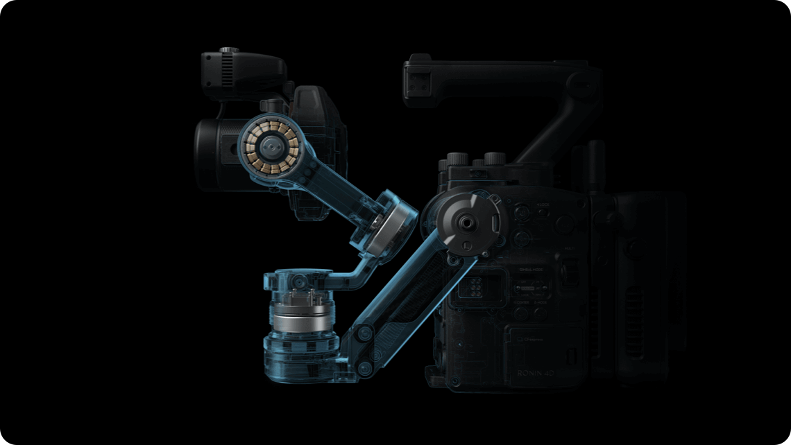 DJI: NEW: Introducing DJI Ronin 4D | Milled