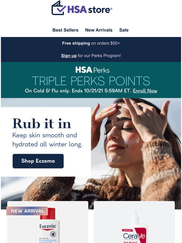 HSA Store: Show off your healthiest skin yet | Milled