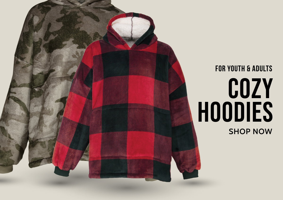 Bass Pro Shops: Cozy up with blankets and throws from Bass Pro Shops ...