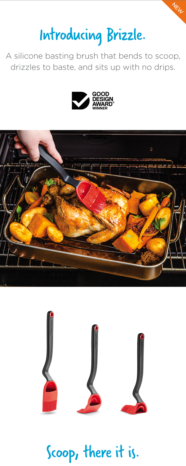 Dreamfarm: Introducing Brizzle. | Milled