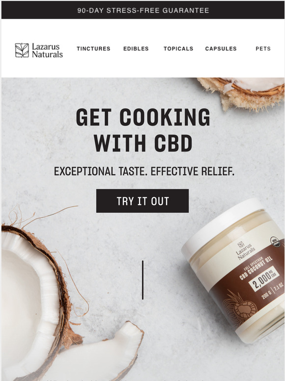 Lazarus Naturals: Do you have this kitchen essential? | Milled