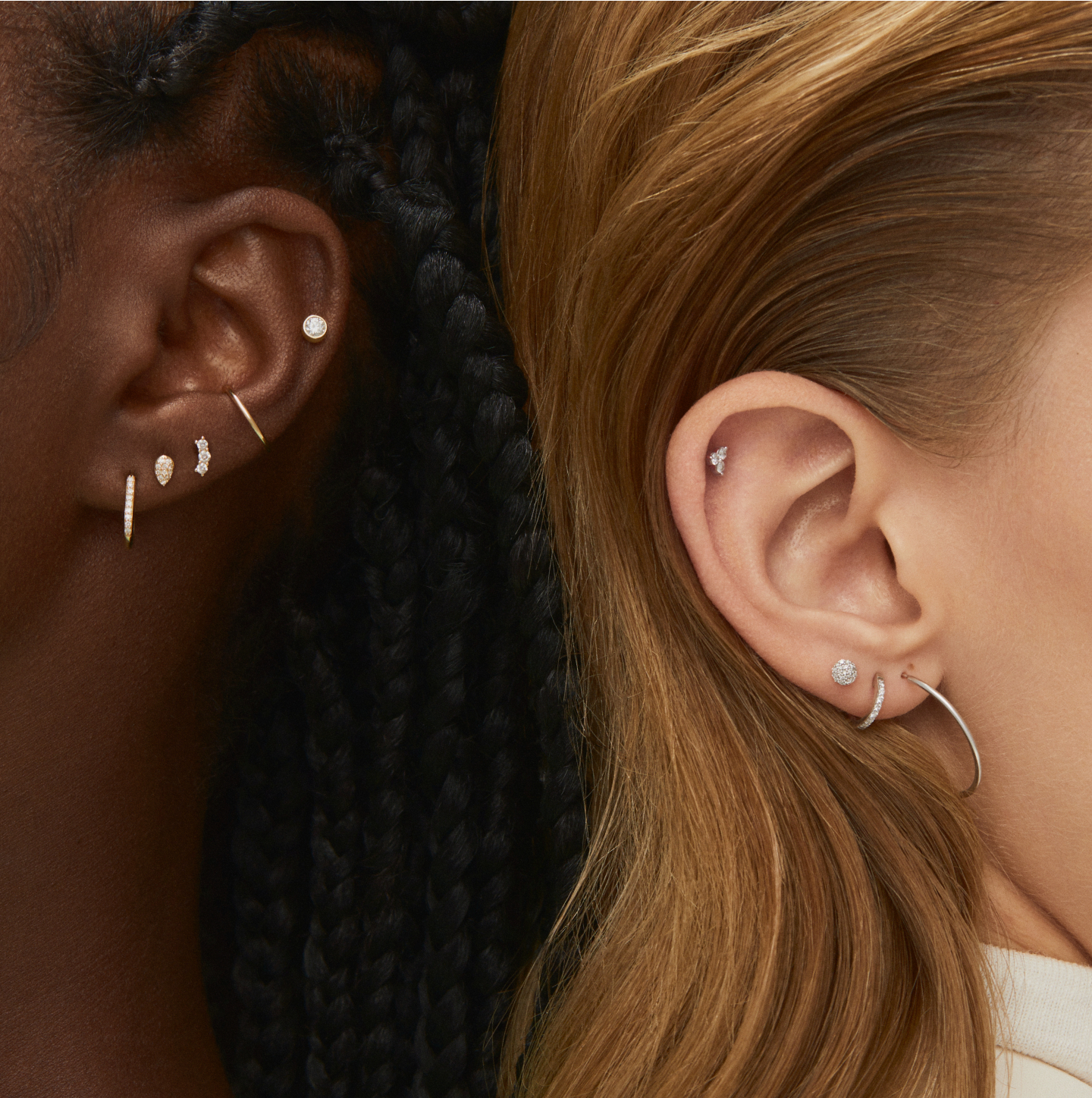 Mejuri: 5 Ear Stacks Perfect For Your Piercing Style | Milled