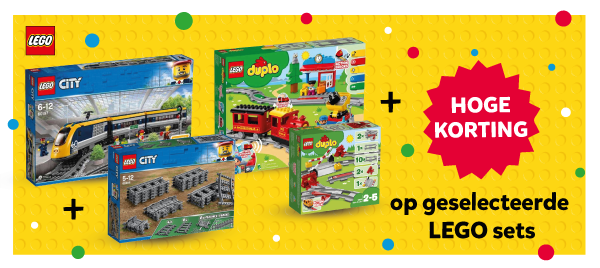 Intertoys: Ontdek nu alle LEGO acties! | Milled