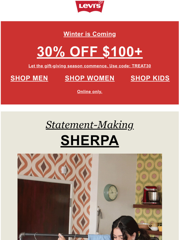 Levi's: Meet the newbies | Milled