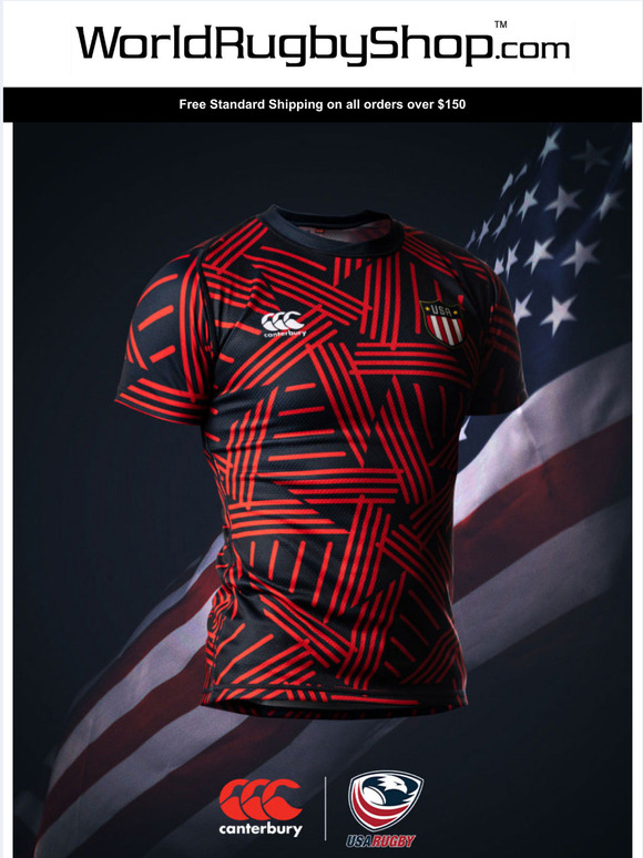 World Rugby Shop: Shop our official USA Rugby Collection today | Milled