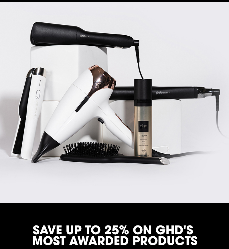 ghd: Our Friends & Family Event is Live! | Milled
