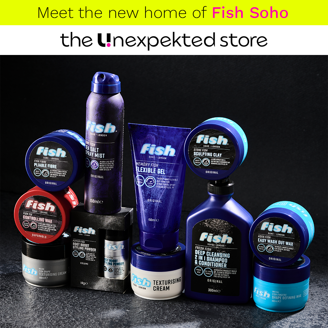 Fish Soho: Meet the new home of Fish Soho | Milled